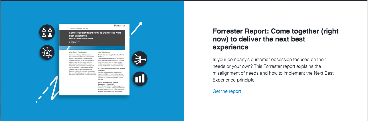 The next big experience in marketing | Lytics