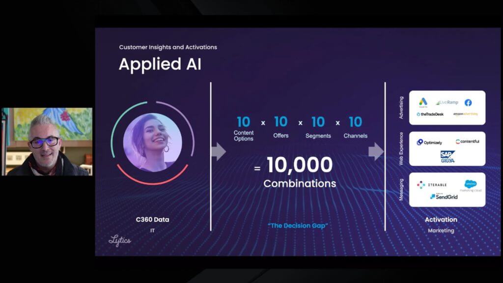 MarTech 2021: Everything has changed. Has your MarTech stack? - Lytics Customer Data Platform (CDP)