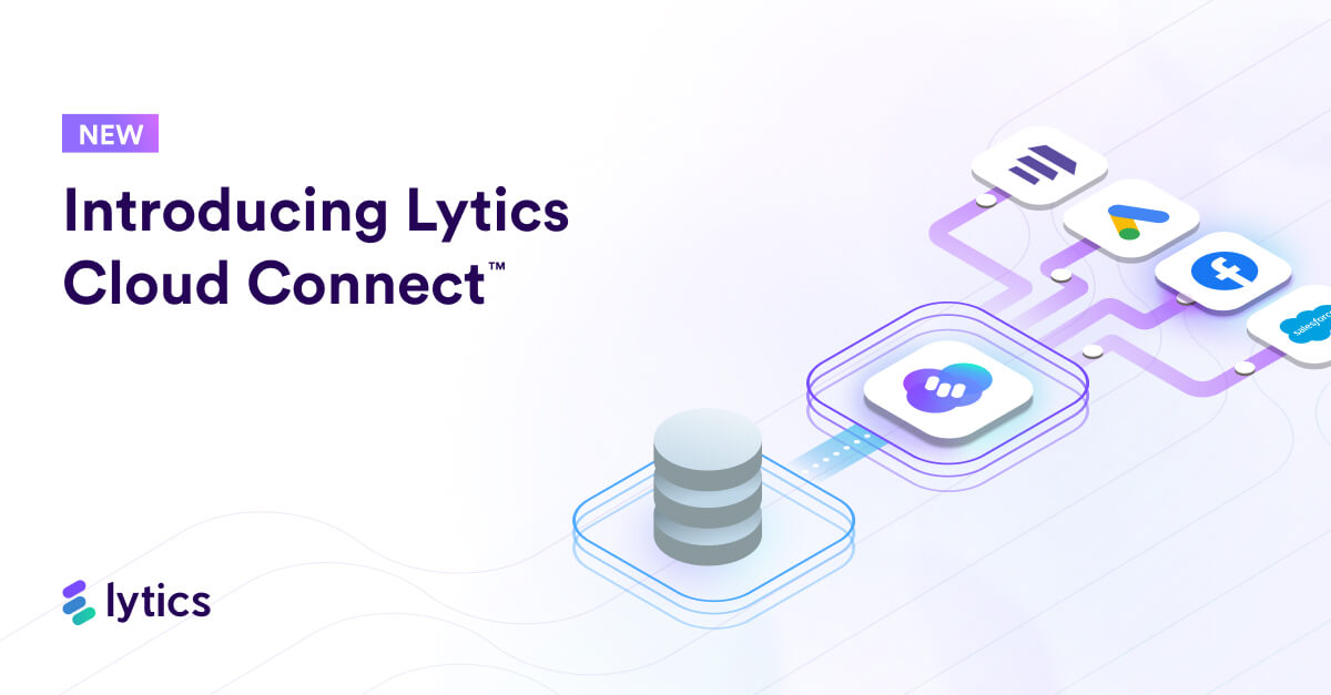 Introducing Lytics Cloud Connect