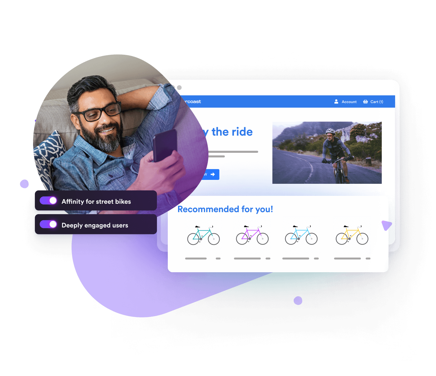 Lytics product features overview