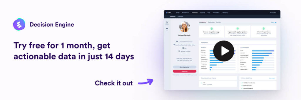 The difference between a Customer Data Platform and a Data Management ...