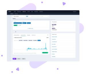 Financial Services - Lytics Customer Data Platform (CDP)