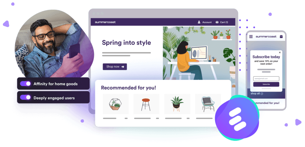 Decision Engine - Lytics Customer Data Platform (CDP)