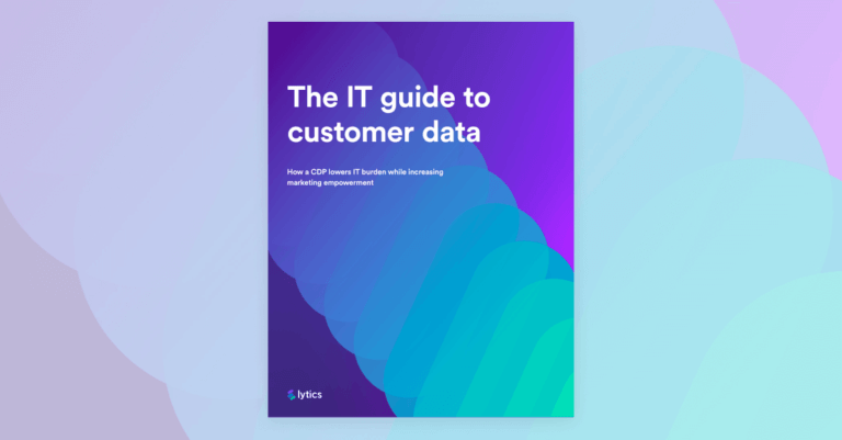 Resources Lytics Customer Data Platform Cdp