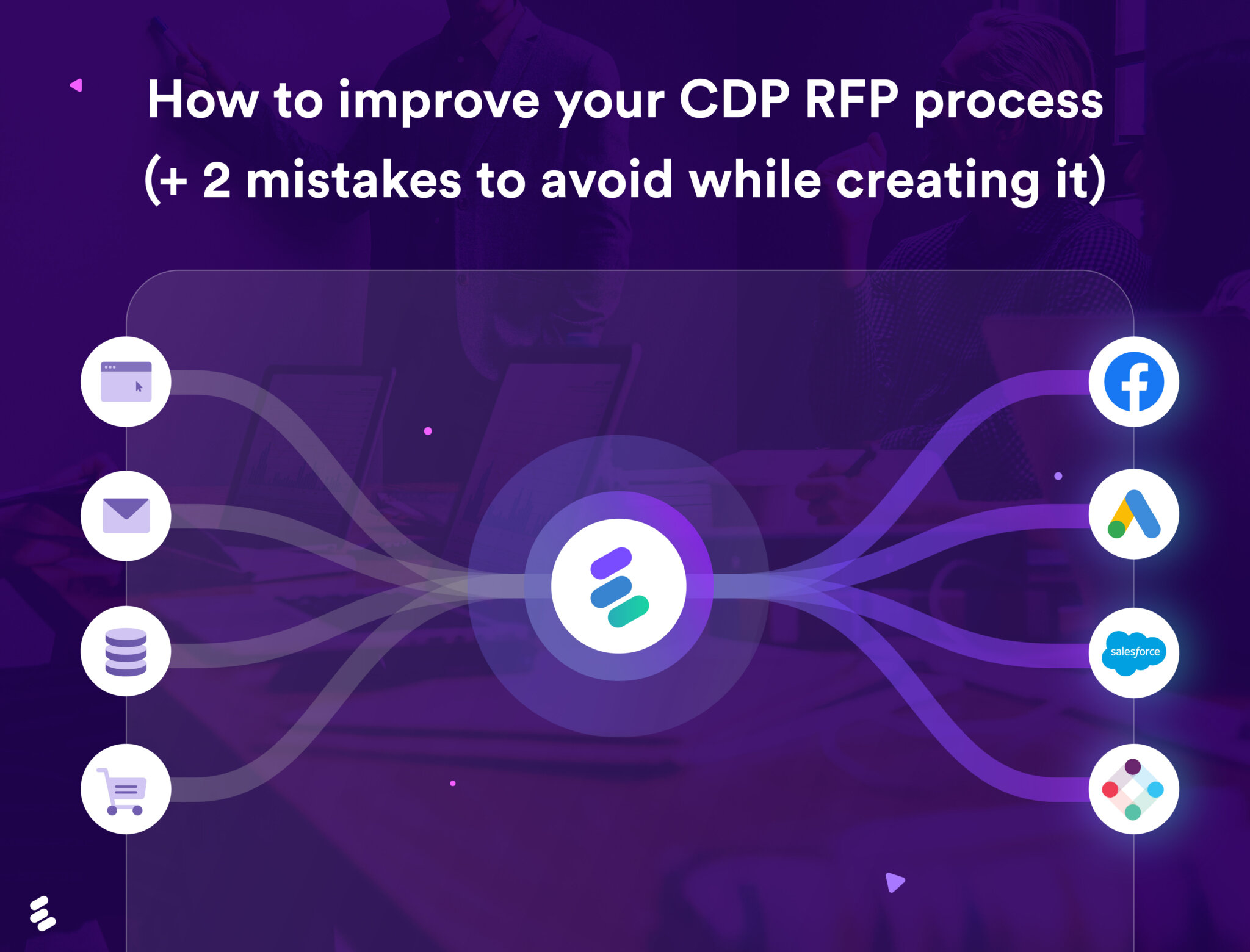How to improve your CDP RFP process (+ 2 Mistakes to avoid) - Lytics Customer Data Platform (CDP)