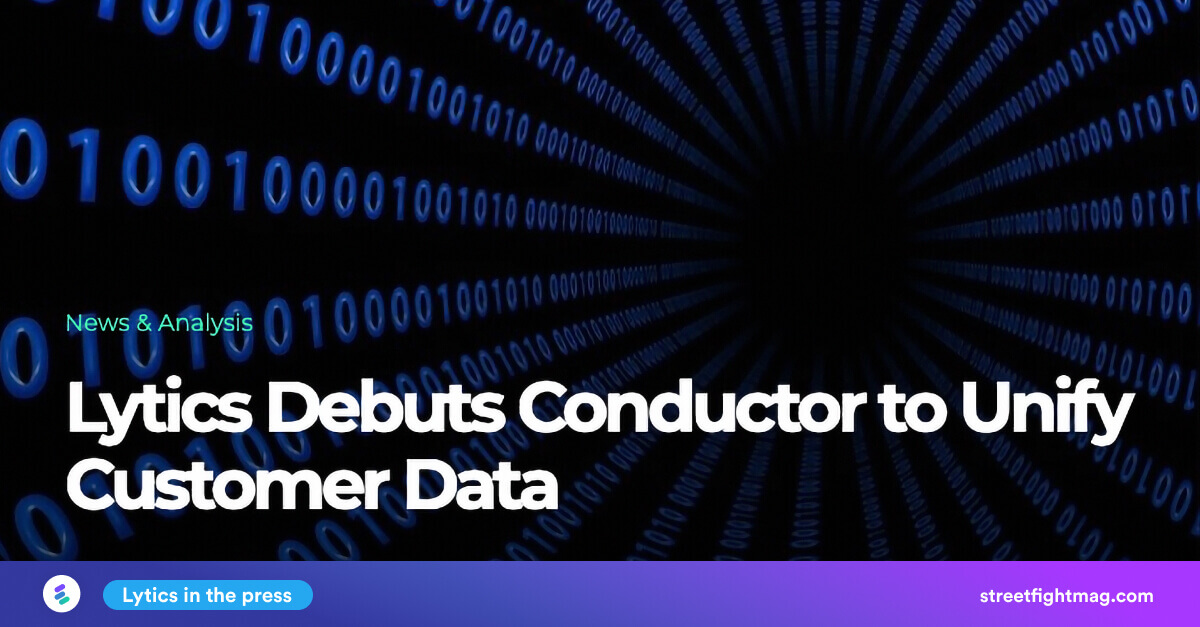 Press - Lytics Customer Data Platform (CDP)