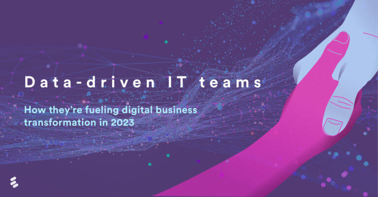Why data-driven IT departments are leading digital business ...