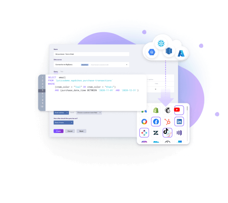 Home - Lytics Customer Data Platform (CDP)