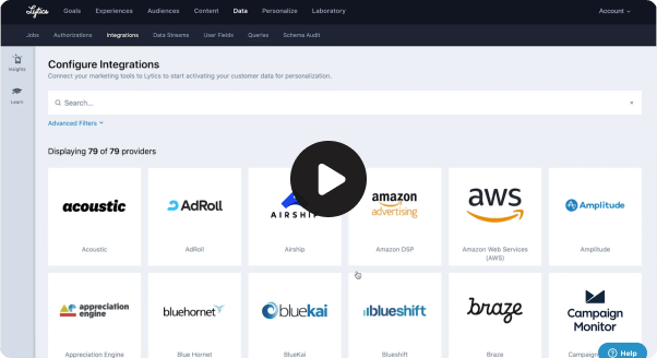 Home - Lytics Customer Data Platform (CDP)
