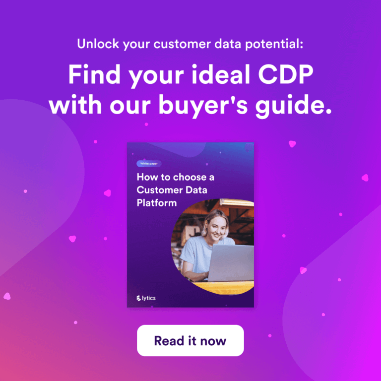 How Lytics CDP solves for the top identity management challenges