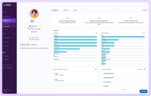 Decision Engine - Lytics Customer Data Platform (CDP)