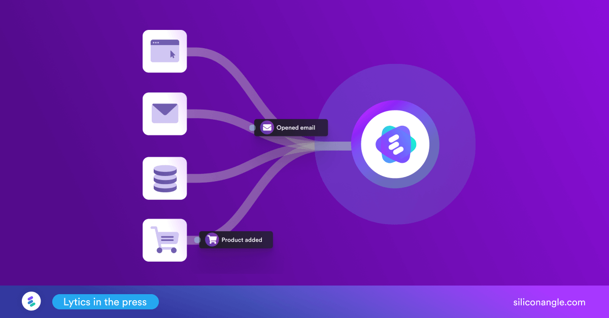 Press - Lytics Customer Data Platform (CDP)